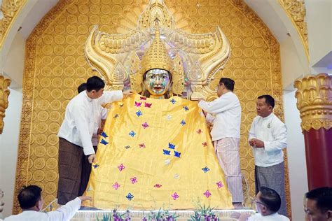 တနင်္သာရီတိုင်းဒေသကြီး အစိုးရအဖွဲ့ဝန်ကြီးချုပ် ဦးမြတ်ကို ၁၃၈၅ ခုနှစ