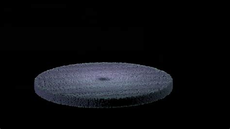 Grain Simulation Someone Know Whats Is The Problem Doing This Only