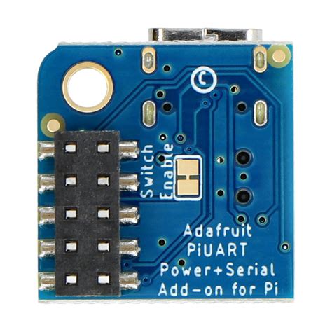 adafruit piuart usb konwerter usb uart dla sklep botland