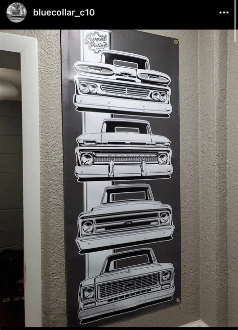 C10 Generations Banner Sweet Patina