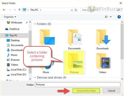 Windows How To Change The Lock Screen Background Image WinBuzzer