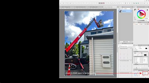 Wrong Image Dimensions In Transform Panel Desktop Questions Macos And Windows Affinity Forum
