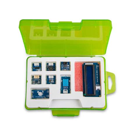 SeeedStudio Grove Beginner Kit For Arduino Robo Nepal