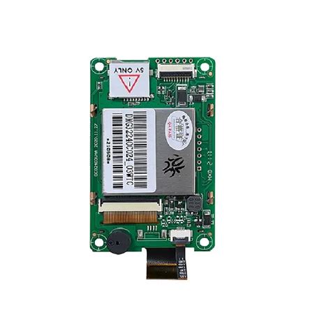 DWIN IPS Resistive Touch Inch HMI Display Buy Online At Low Price In India