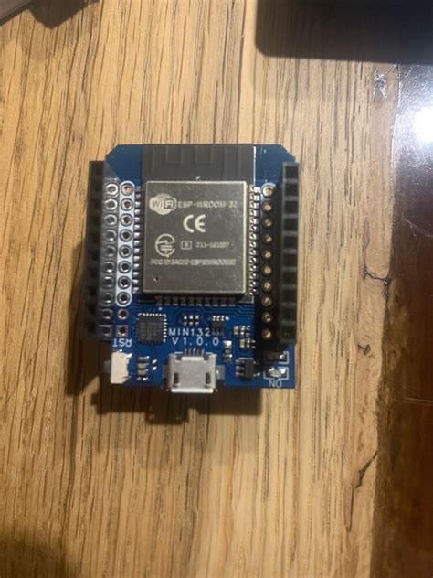 Gelöst Welchen Esp Habe Ich Deutsch Arduino Forum