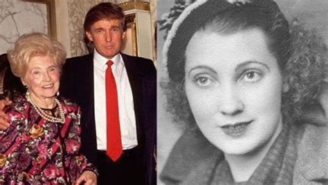 Ella Fue Mary Anne Macleod La Madre Inmigrante De Donald Trump Llegó