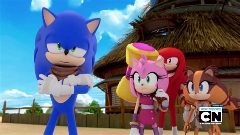 Sonic Boom Episode 23 By Sonamy115 On Deviantart