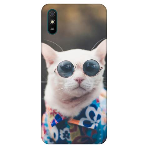 Etui Na Telefon Xiaomi Redmi A Kot Hipster Sklep Opinie Cena W Allegro Pl
