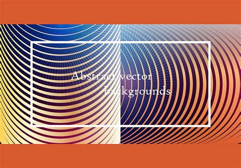 소프트 컬러 추상 배경 벡터 Ai Eps Uidownload