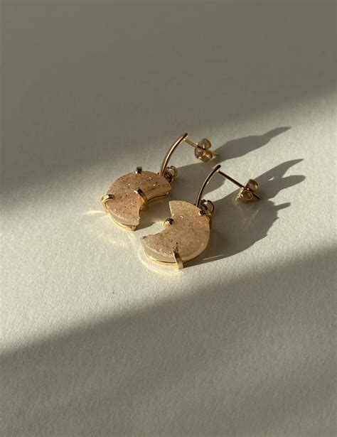 Украшения с натуральными бразильскими камнями Gemstory