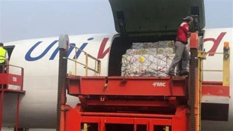 Llegó A Venezuela El Primer Cargamento De Ayuda Humanitaria Trasladado