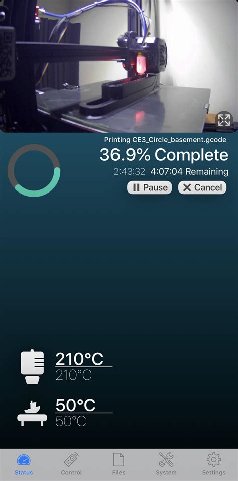 370 Best Octoprint Images On Pholder 3 Dprinting Octoprint And Ender3