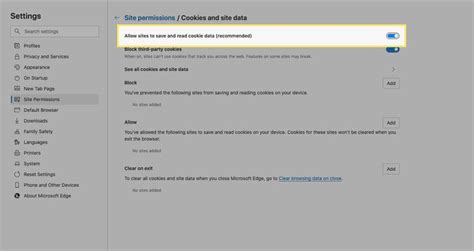 How To Enable Cookies In Your Browser