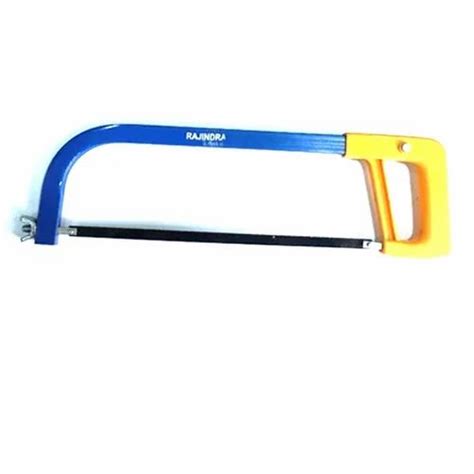 Mild Steel Hacksaw Frame Blade For Cutting At ₹ 80 Piece In Jaipur Id 26252307212