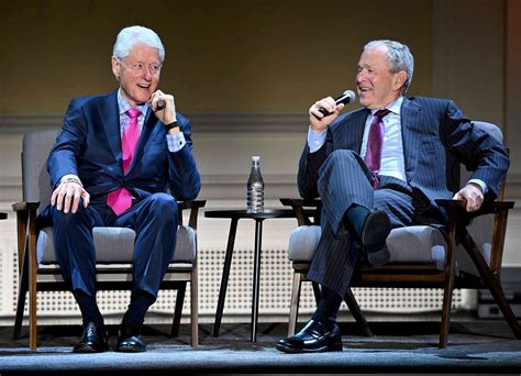 See Photos Of Former Us Presidents Together