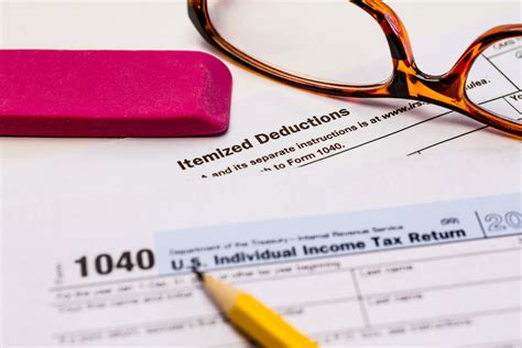 10 Surprising Tax Deductions You Might Be Able To Take The Motley Fool