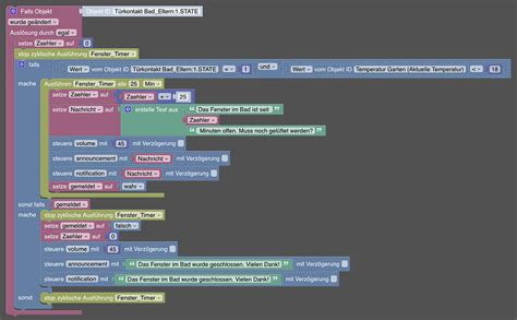 Window Open Alexa Notification Configuration Home Assistant Community