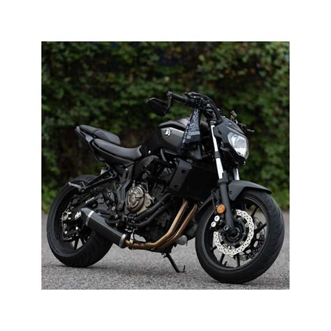 Optimizing Handling Suspension Upgrades For The Yamaha Mt 07 Tresses