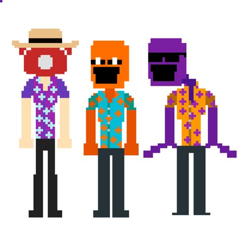 Some Dsaf Fanart I Made In Style Of The Game Sprites [oc] R Dsaf