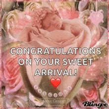 Its A Girl Congratulations 