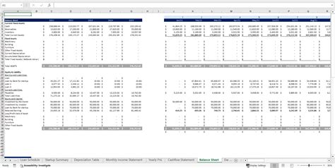 Excel Template Blood Bank Excel Financial Model Template Excel Template Xlsx Flevy Excel Template Blood Bank Excel Financial Model Template Excel Template Xlsx Flevy