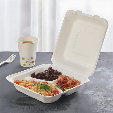 Faqs About Sugarcane Bagasse Clamshell Boxes Everything You Need To Know