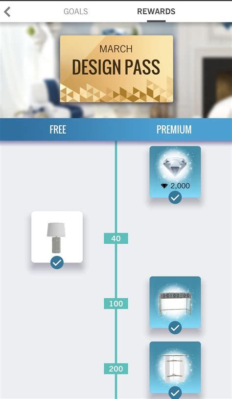 Monthly Design Pass Investment Rdesignhomegame