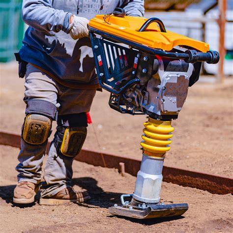 Jumping Jack Compactor