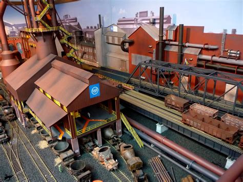 Steel Mill