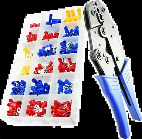 5 Wire Crimp Connector Types Chart Complete Guide