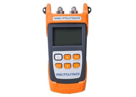 Variable Optical Attenuator Handheld FOCONEC