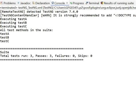 How To Retrieve All Test Methods Name In Testng Suite Geeksforgeeks