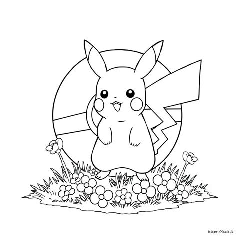 Seel Pokemon Coloring Page