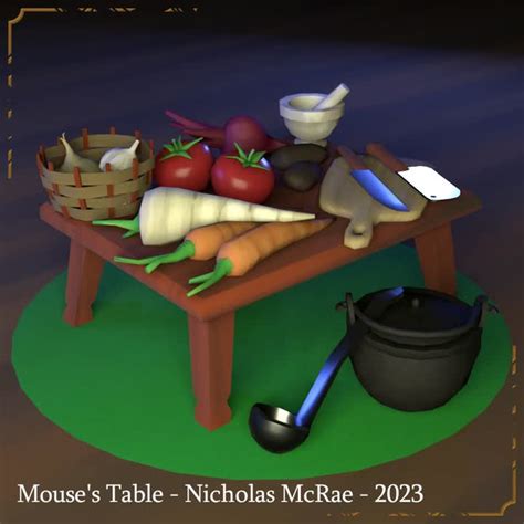nicholas mcrae on linkedin gamedev blender3d lowpoly 3dmodeling