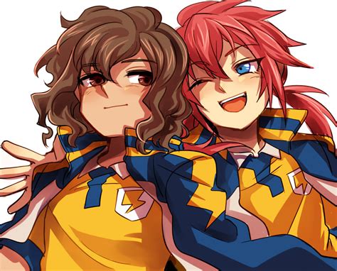 Inazuma Eleven GO Image By Pixiv Id Zerochan Anime Image Board