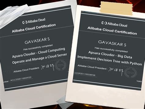 gavaskar s on linkedin alibabacloud pai bigdata alibabacloud ecs