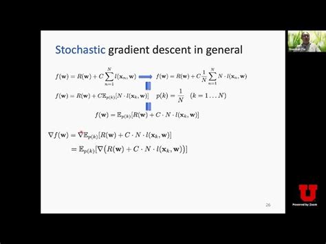 Free Video Machine Learning Lecture 18 From Uofu Data Science Class Central