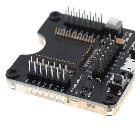 PROGRAMMER TOOL ESP32 Adapter Socket Kit For ESPRESSIF ESP WROOM 32