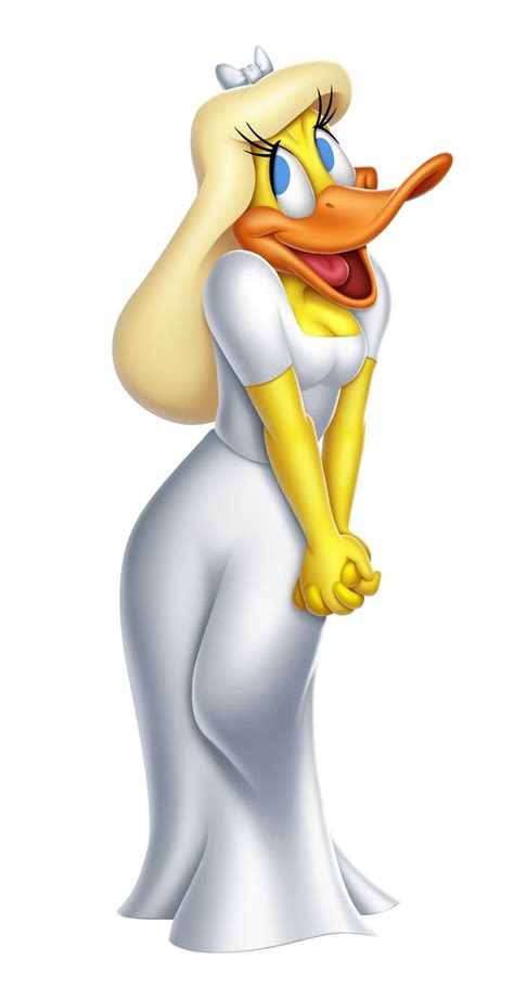 Melissa Duck Looney Tunes Characters Duck Female Duck Character