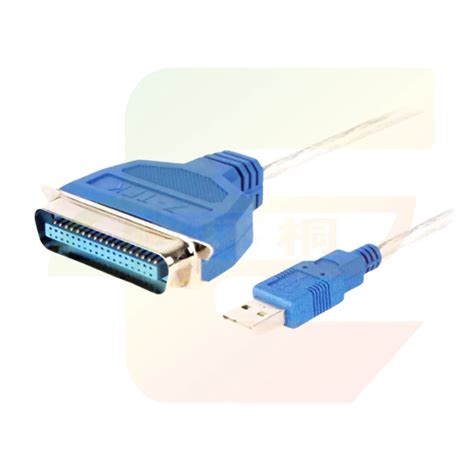 Z Tek Usb To Parallel Cable Ezone Computer International Sdn Bhd