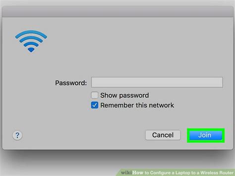 3 Ways To Configure A Laptop To A Wireless Router Wikihow
