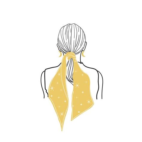 زن زیبای جادویی تصویر خط کشیده شده با دست برای پوستر چاپ تی شرت لوگو 1631217