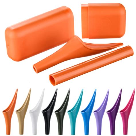 Shewee Extreme Female Urinal Uk Made Reusable Pee Funnel Travel