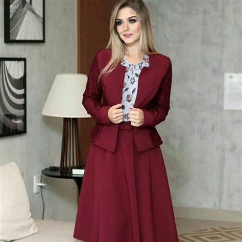 مدل کت و دامن دخترانه شیک کت و دامن ساده مجلسی