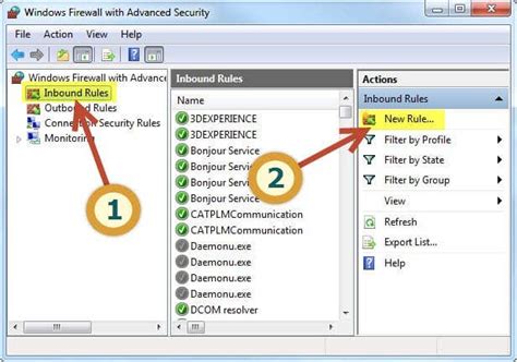 Dispelling Firewall For SOLIDWORKS