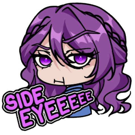 Illustrate Discord Emotes And Stickers By Moggy Artz Fiverr