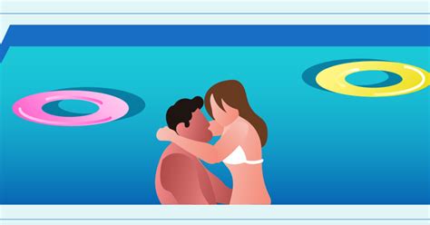 Interested In Pool Sex Try These 8 Underwater Sex Positions