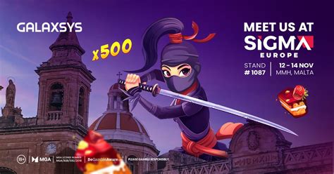 Galaxsys On Linkedin Sigmaeurope Sigma2024