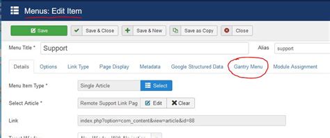 add canonical tag in joomla scd information technology
