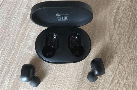 Обзор наушников Xiaomi Mi True Wireless Earbuds Basic 2S — новинка 2021